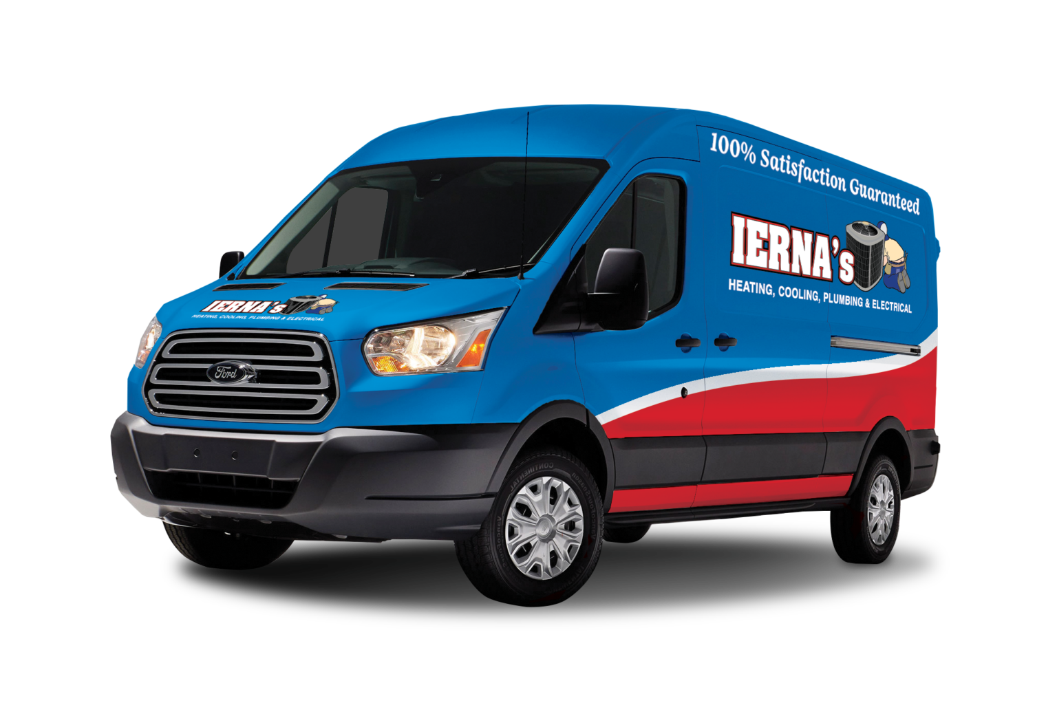 Plumbing | Ierna's